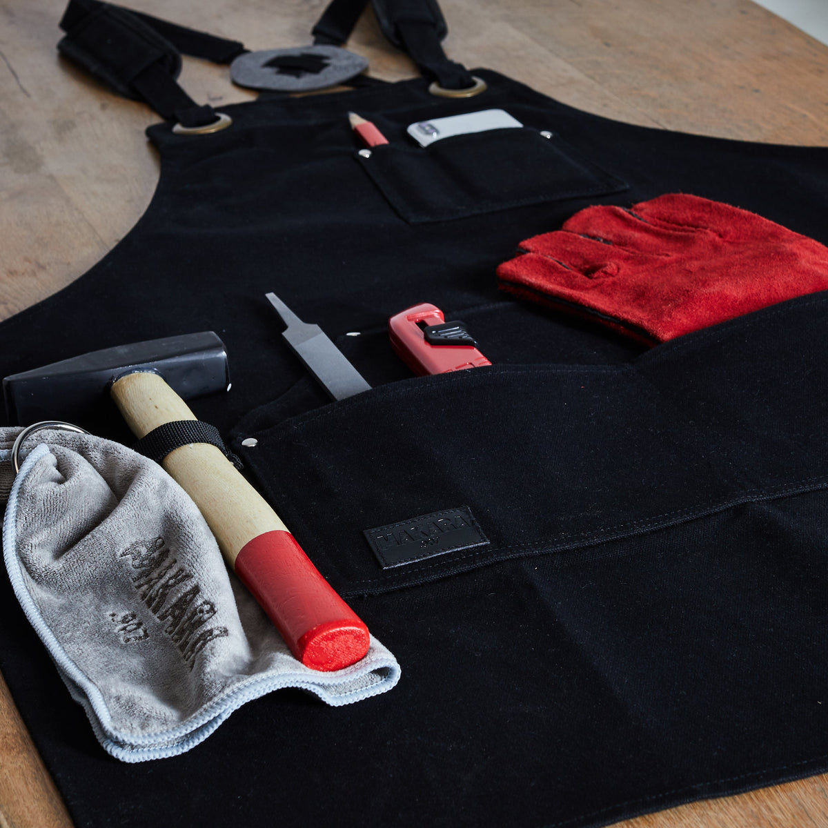 Sorț de lucru universal Premium – Vreau Chestii